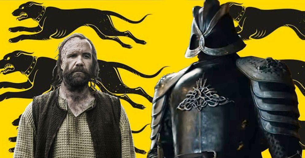 Game Of Thrones House Clegane Words