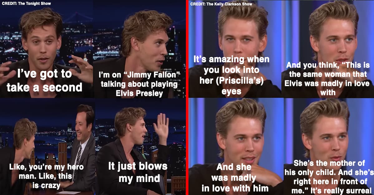 22 Of Austin Butler’s Most Rockin’ Interview Moments, Ranked By Fans