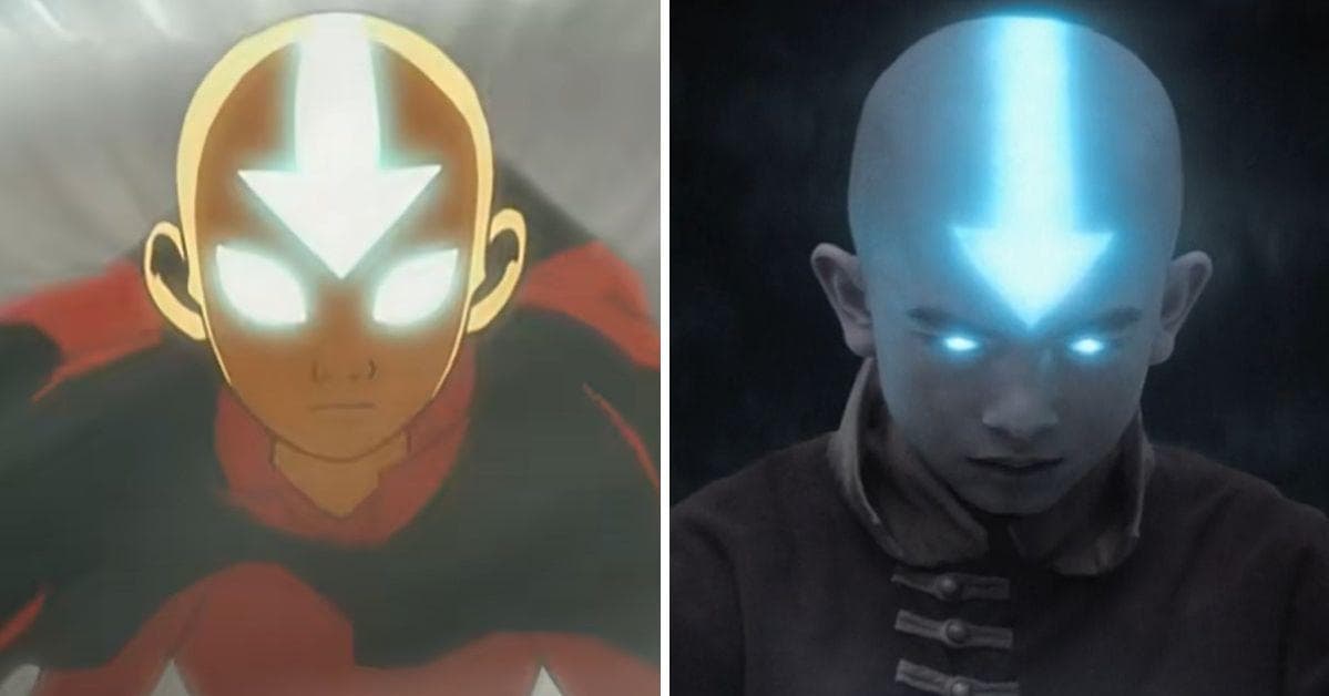 Netflix's Live-Action 'Avatar' vs. Cartoon: 15 Major Differences