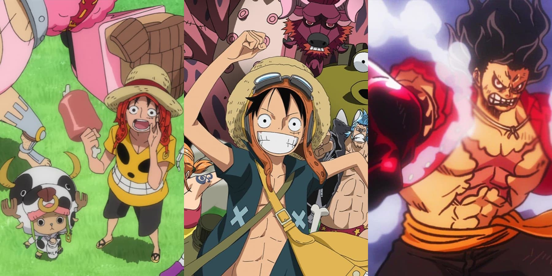 All 15 'One Piece' Movies, Ranked Best To Worst