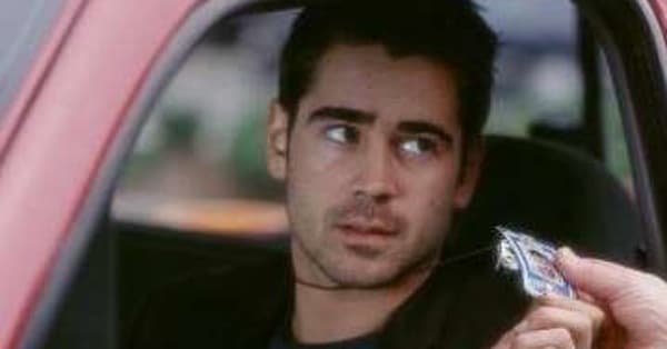 Colin Farrell Movies List