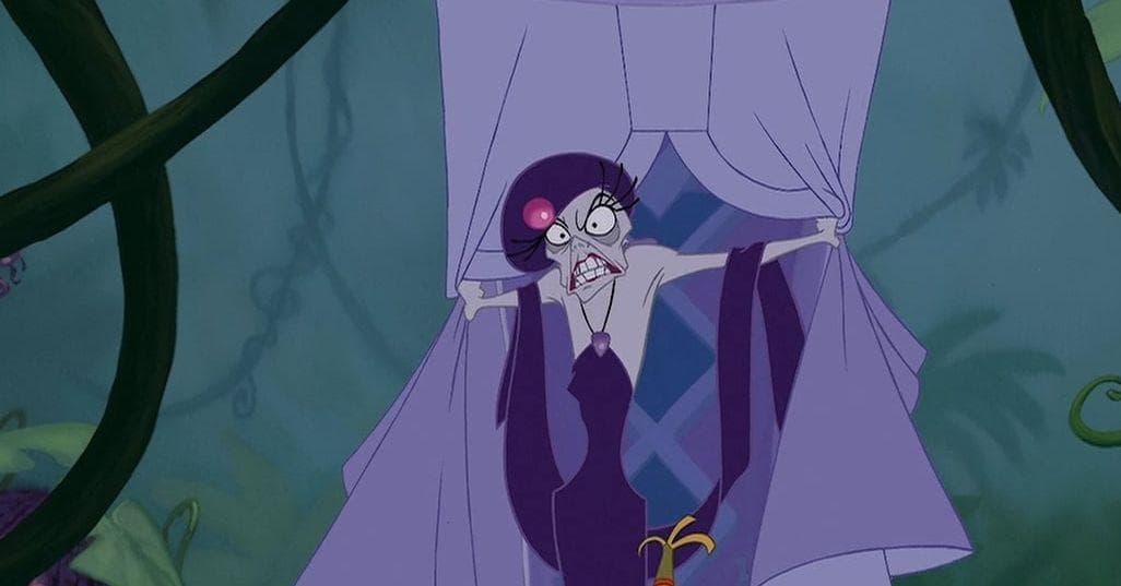 The Best Disney Characters That Start With Y