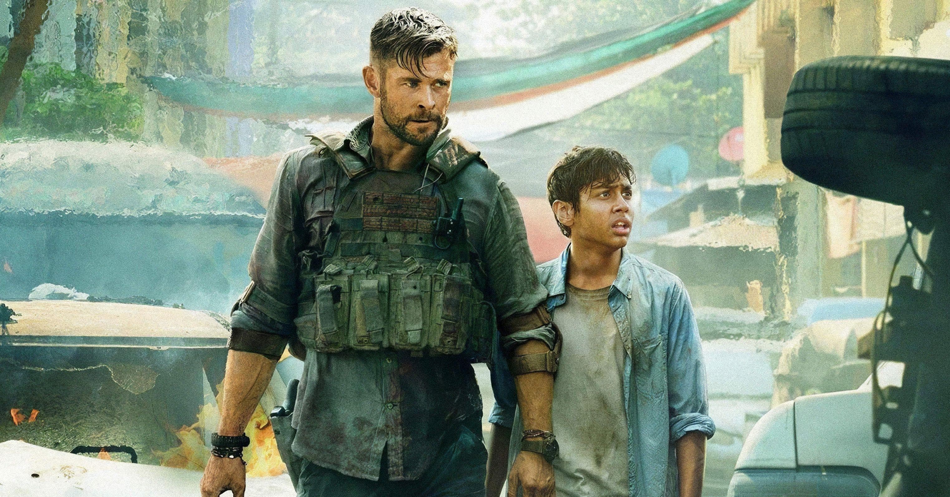 The 25 Best Movies Like 'Extraction', Ranked By Fans