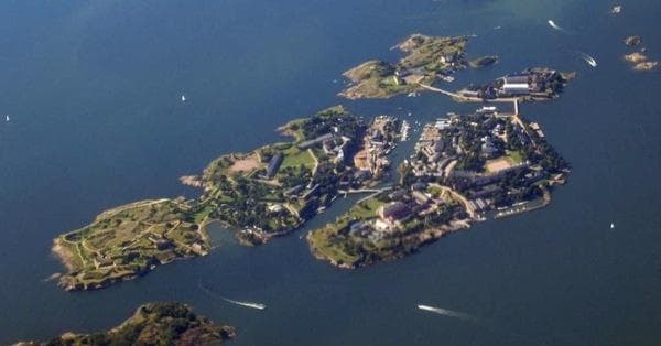 List of Finnish Castles