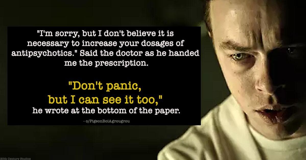 25 Of The Scariest, Most Messed-Up Two-Sentence Horror Stories Of 2022