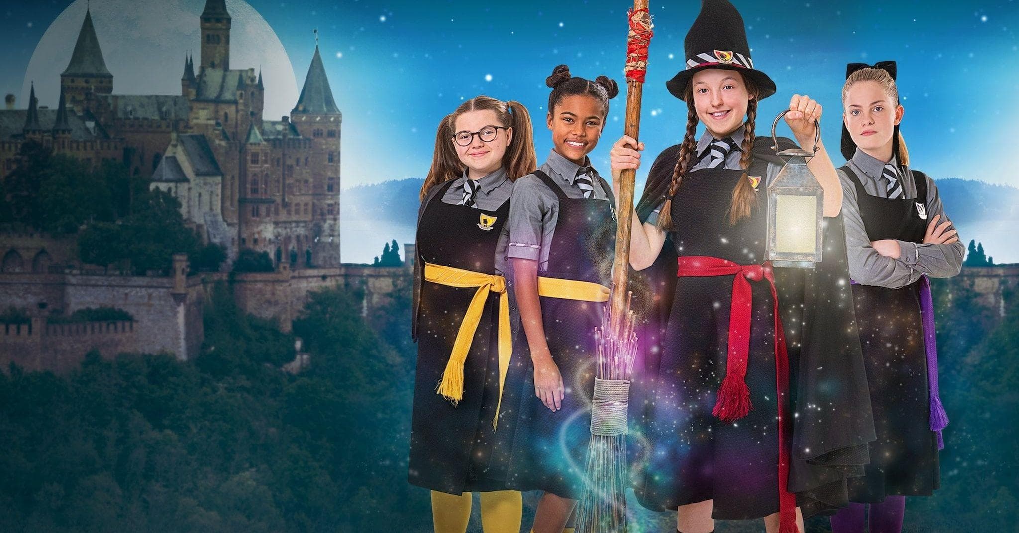 Ranking Every Season of 'The Worst Witch' On Netflix, Best to Worst