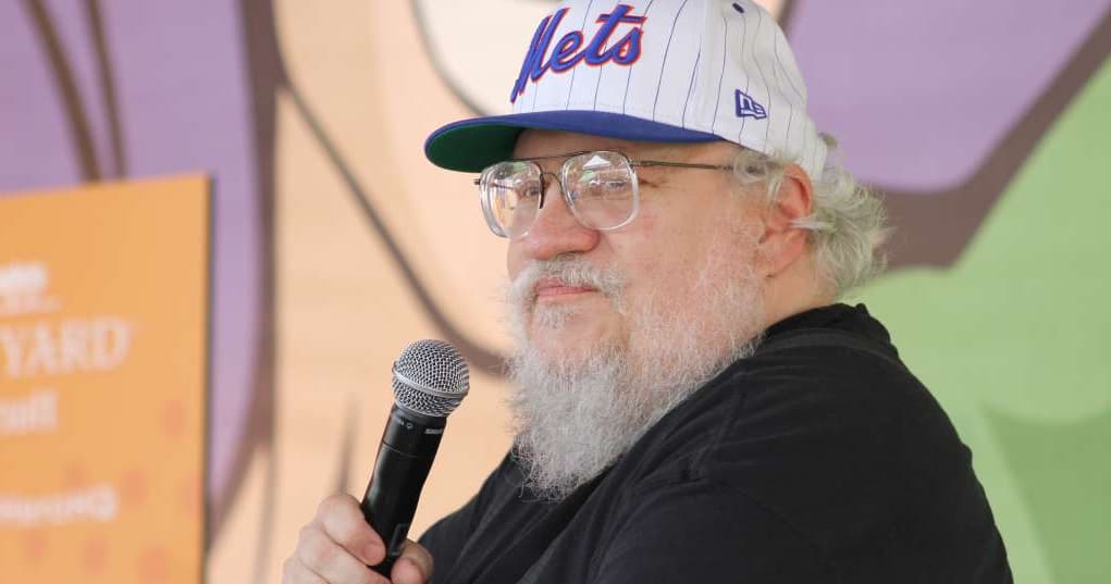 15 Things You Probably Didn't Know About George RR Martin