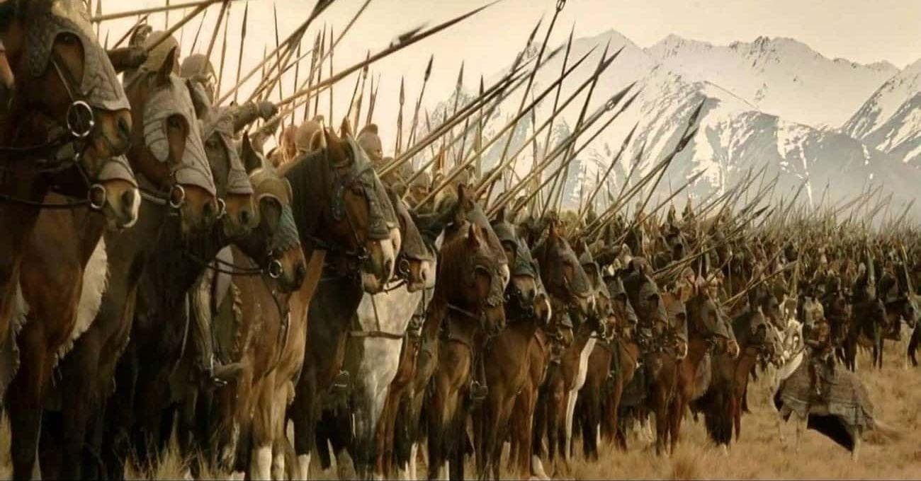 Fictional Movie Battles That Were Inspired By Real History