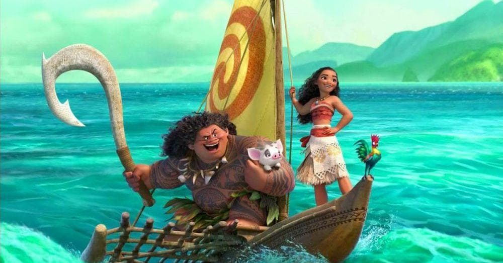 Fans Share Things About 'Moana' That Made Us Say "I Am Moana Of Motunui"
