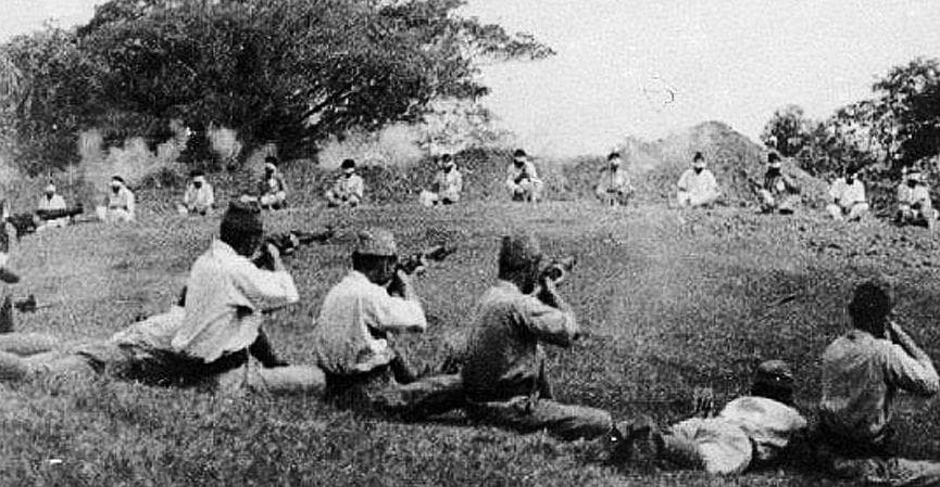 Japanese Torture Methods Ww2 - Wigrasa