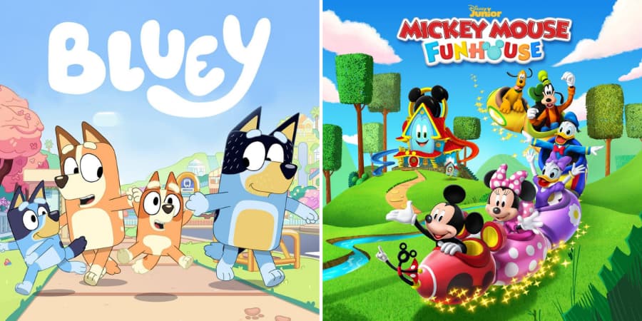 The 60+ Best Kids Shows With Talking Animals, Ranked