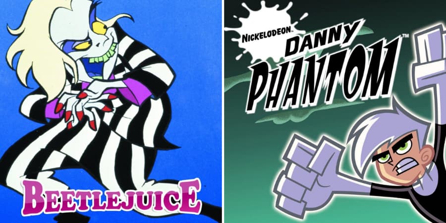 Every Major Kids Shows About Ghosts, Ranked