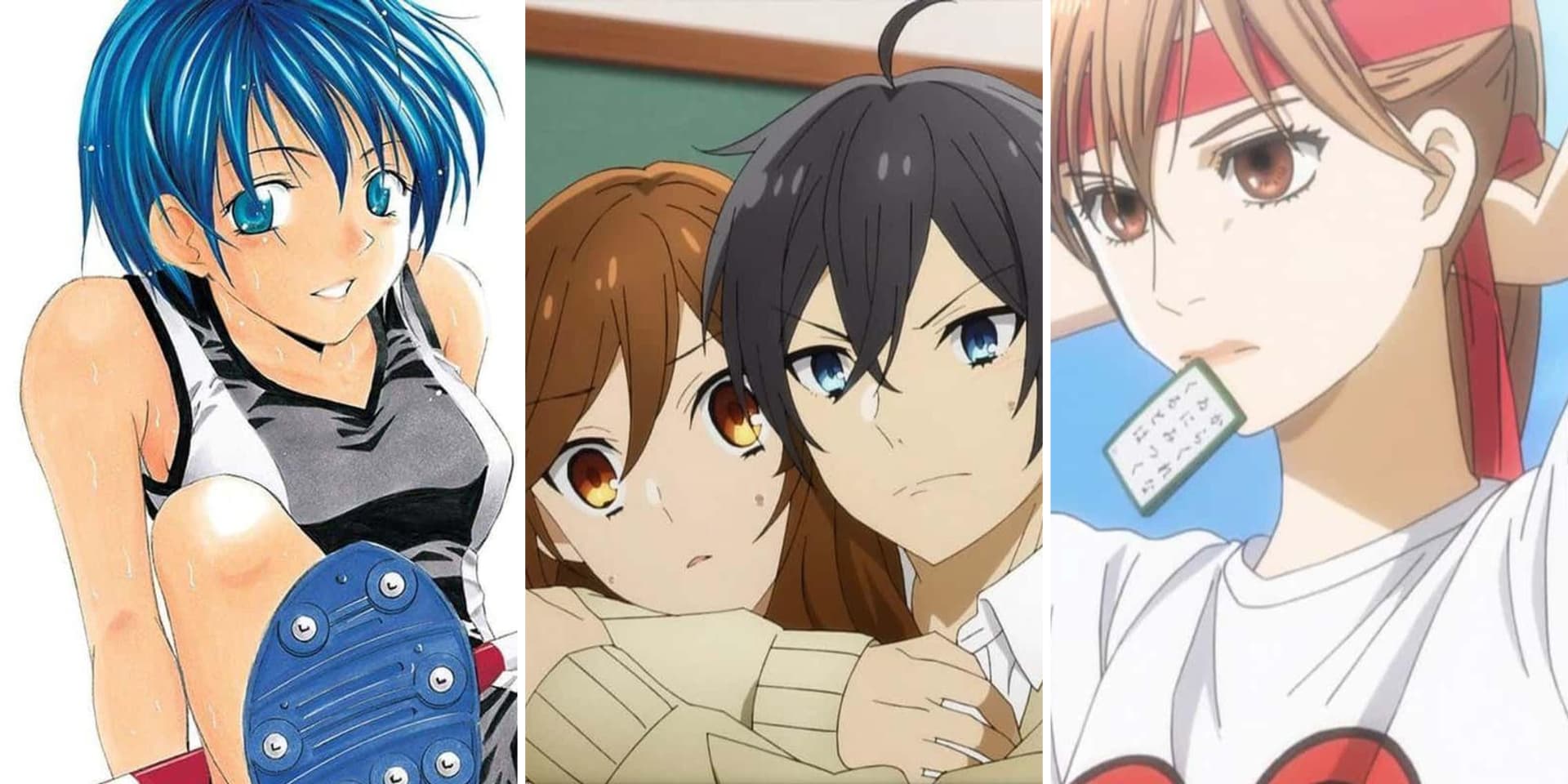 The 12 Best Anime Like 'Blue Box,' Ranked By Fans