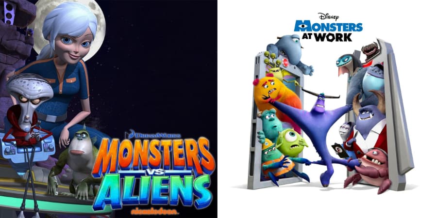 Every Major Kids Shows About Monsters, Ranked
