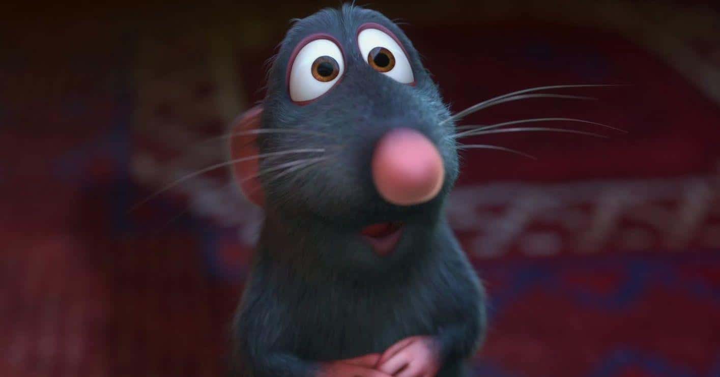 Ratatouille movie cast - hutfile