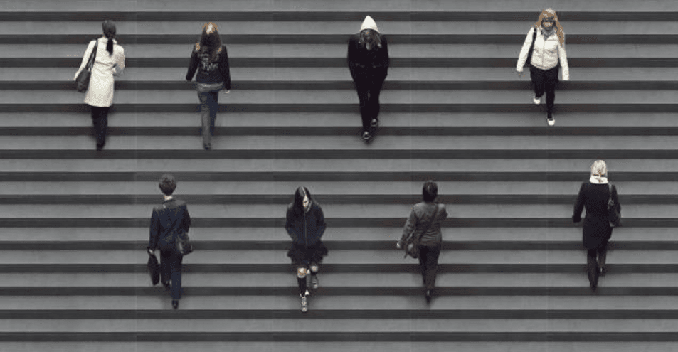 The Worst Images for Bathmophobics (Fear of Stairs and Slopes)