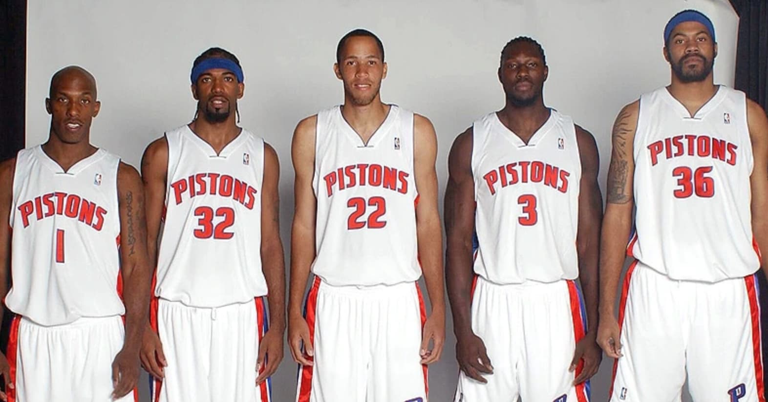 The 16 Best Defensive Teams In NBA History, Ranked