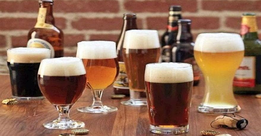 The Most Popular Beer In Each State