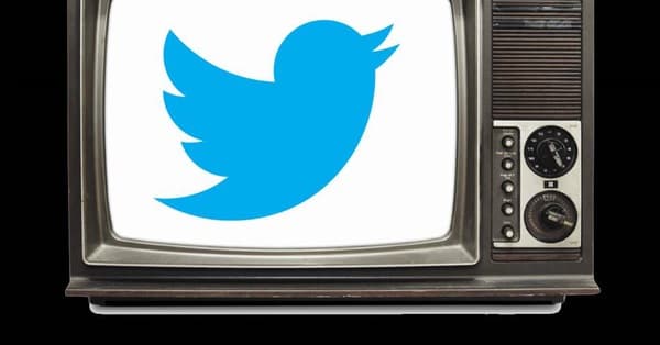 The Very First Tweets From TV Stars