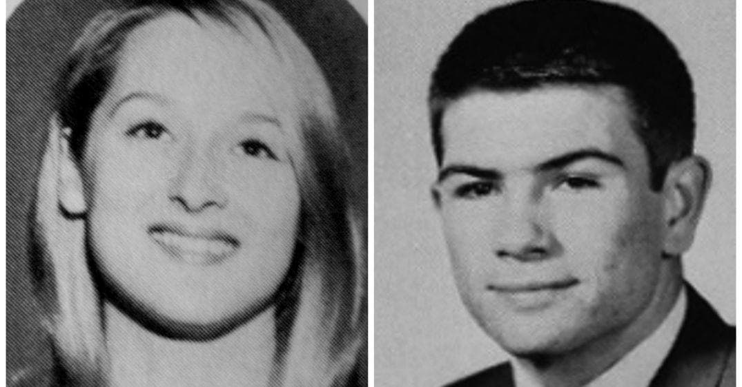 Yearbook Photos Of Actors Before They Were Famous