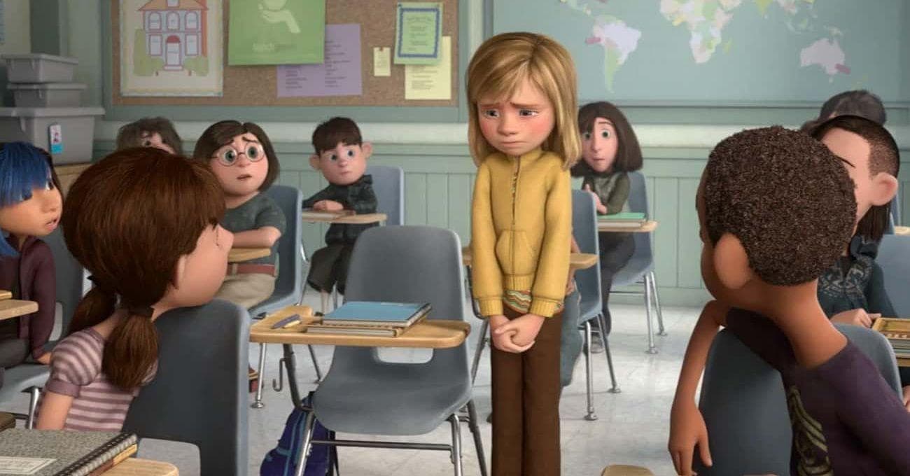 12 Embarrassing Moments In Kids' Movies That Are Way Too Relatable