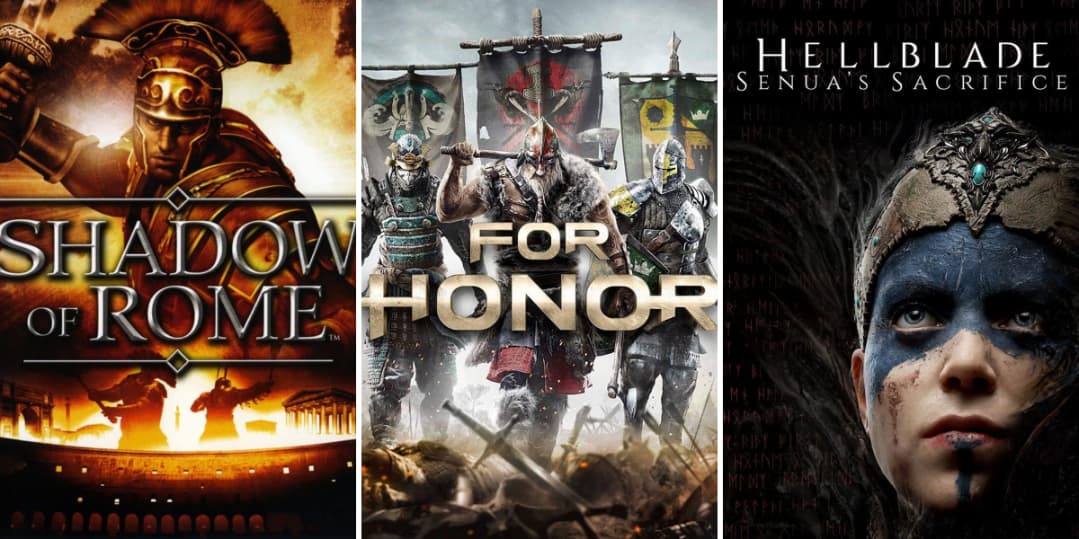 The 20 Best Games Like Ryse, Ranked