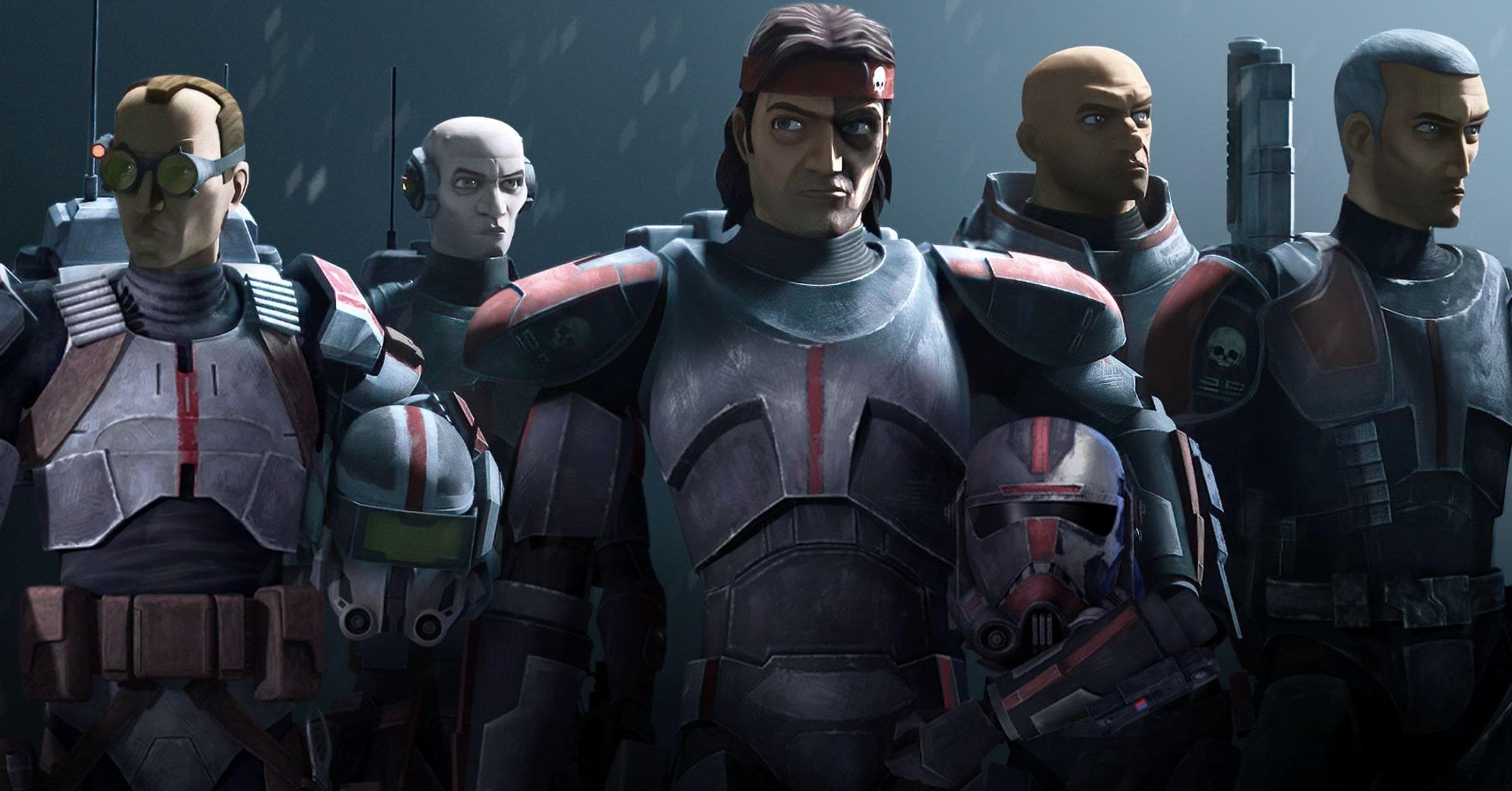 The 25 Best Shows Like 'Star Wars: The Bad Batch', Ranked