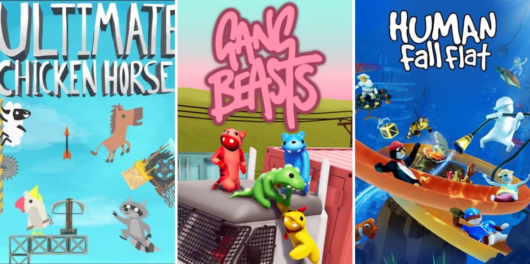 The 25 Best Games Like Stick Fight, Ranked