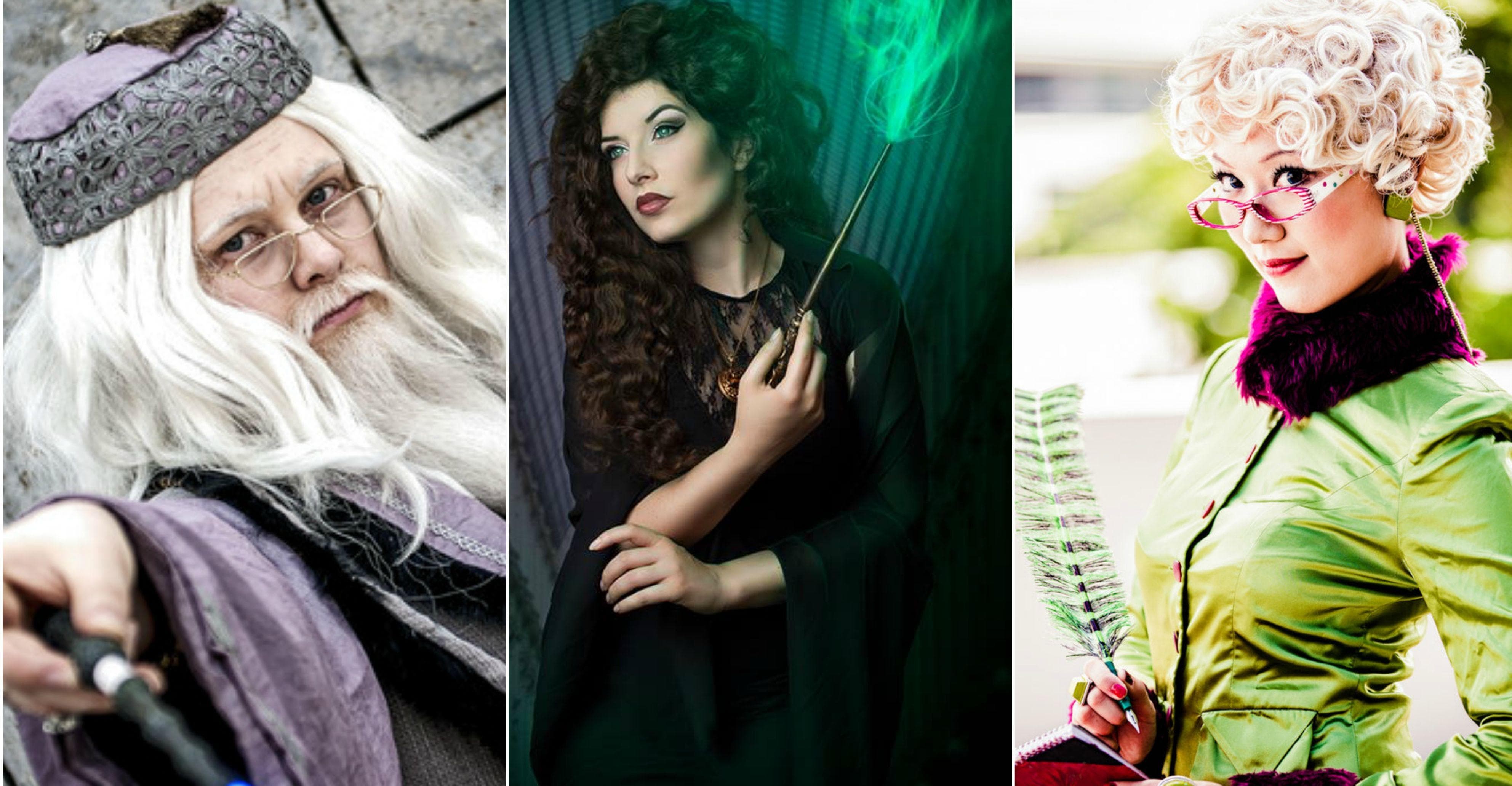 Totally Magical Harry Potter Cosplay That's Worthy of Hogwarts