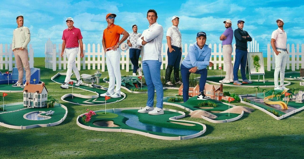 The 20 Best Shows Like 'Full Swing', Ranked By Fans