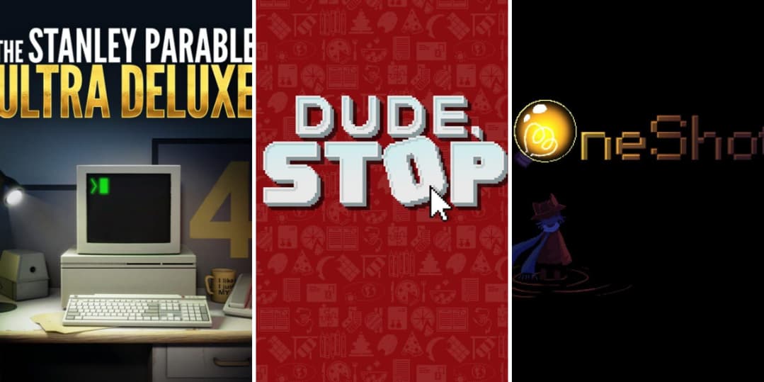 The 13 Best Games Like There Is No Game, Ranked