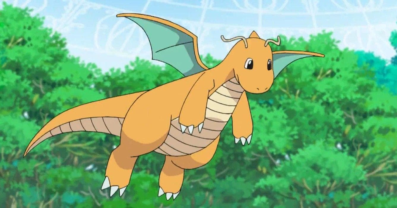 The Best Dragonite Moveset: Attacks, Defense + More