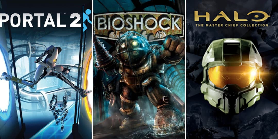 The 21 Best Games Like Half Life 2, Ranked