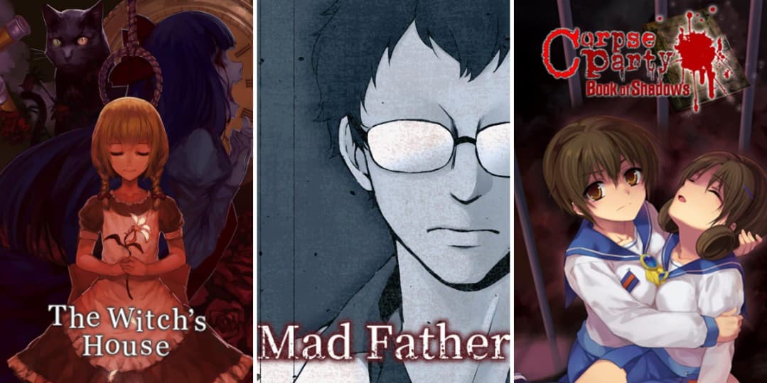 The 21 Best Games Like Ib, Ranked