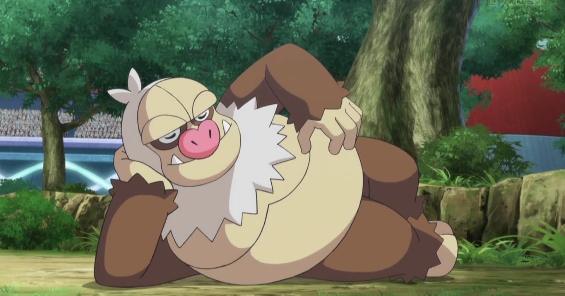 The Best Slaking Moveset: Attacks, Defense + More