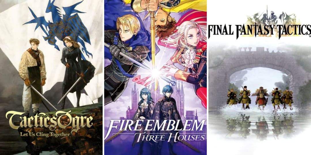 The 24 Best Games Like Disgaea, Ranked