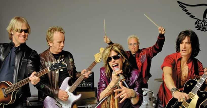 Best Aerosmith Songs List | Top Aerosmith Tracks Ranked Best Aerosmith Songs List | Top Aerosmith Tracks Ranked