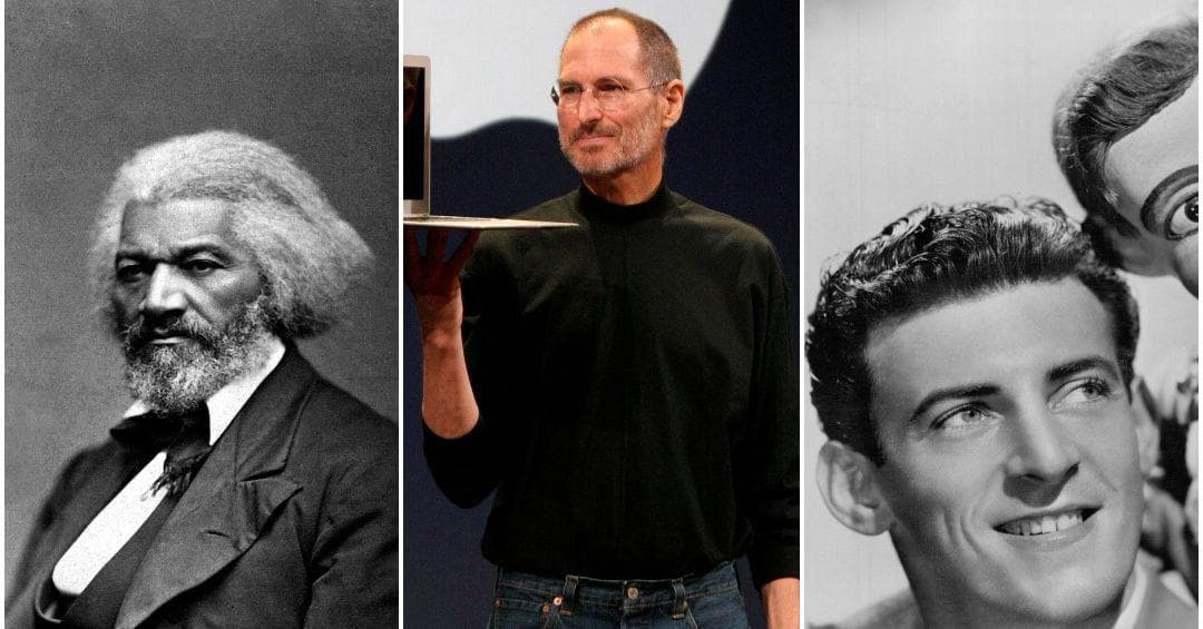 Facts About Historical Figures We Just Learned This Month That Made Us ...