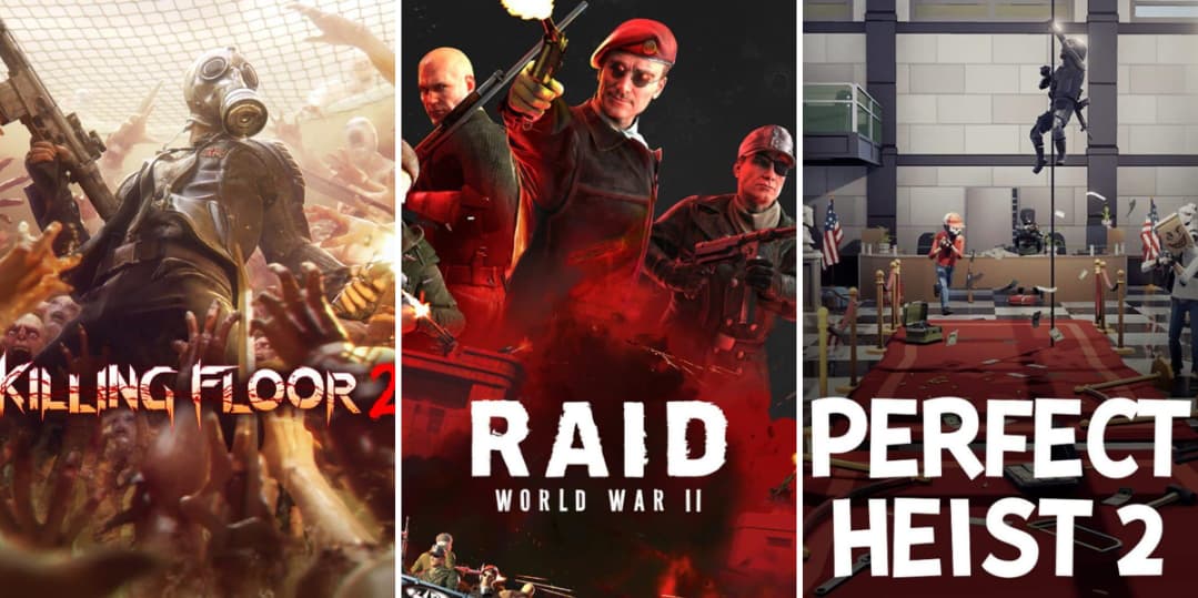 The 21 Best Games Like PAYDAY, Ranked