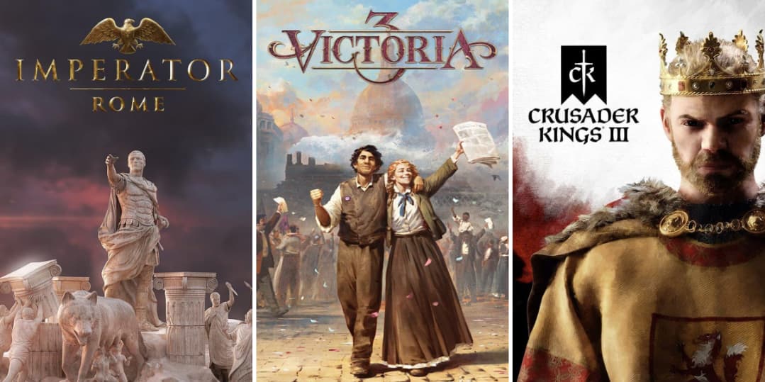 The 18 Best Games Like Hearts of Iron, Ranked