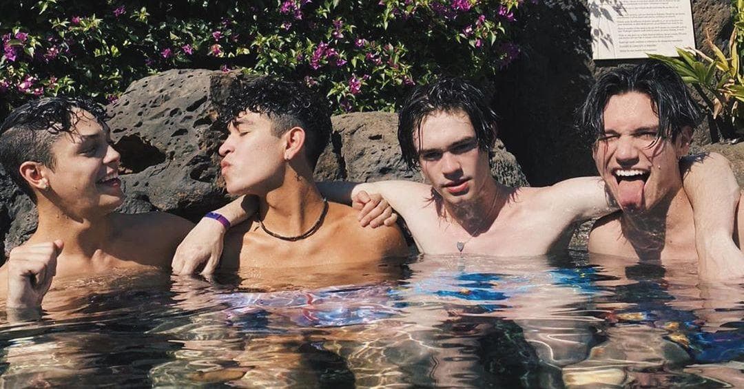 30+ Popular TikTok Boys To Follow