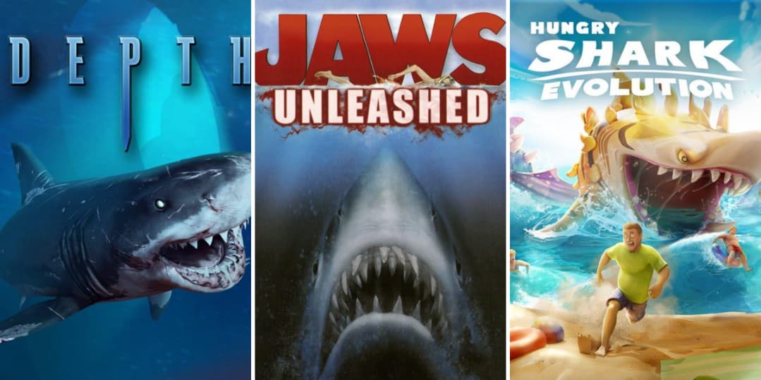 The 16 Best Games Like Maneater, Ranked