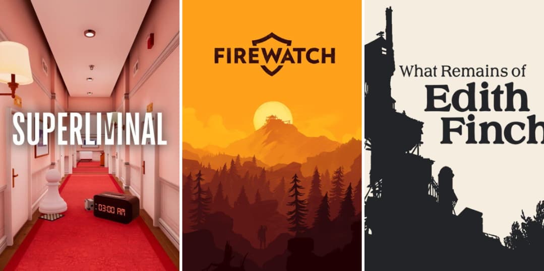 The 22 Best Games Like The Stanley Parable, Ranked