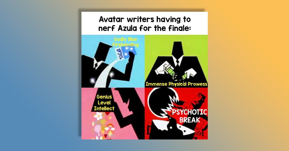 27 Hilarious 'Avatar' Memes That Actually Made Us Laugh This Month