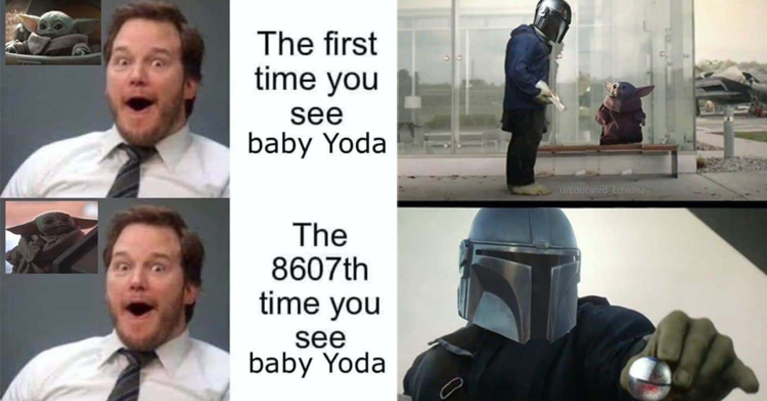 20 Mandalorian Memes That Made Us Agree, 'This Is The Way'