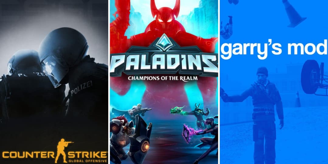 The 30 Best Games Like Team Fortress 2, Ranked