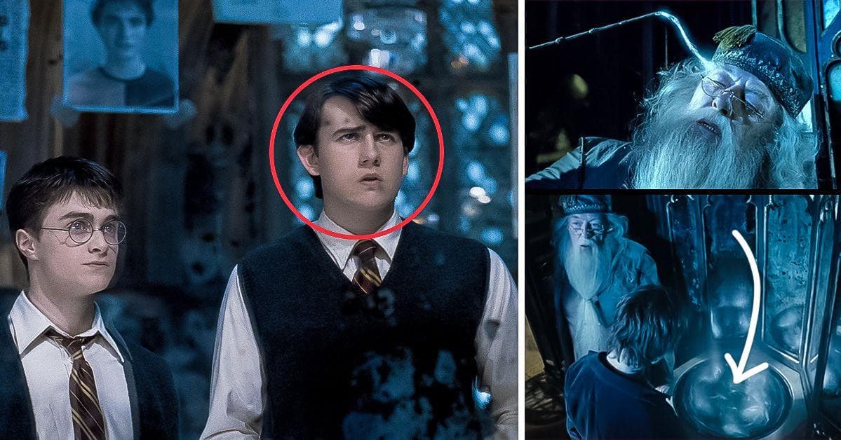 19 Criticisms Of The 'Harry Potter' Series From Fans That Are Totally Valid