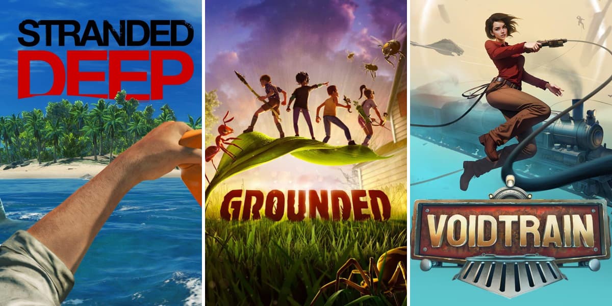 The 11 Best Games Like Raft, Ranked