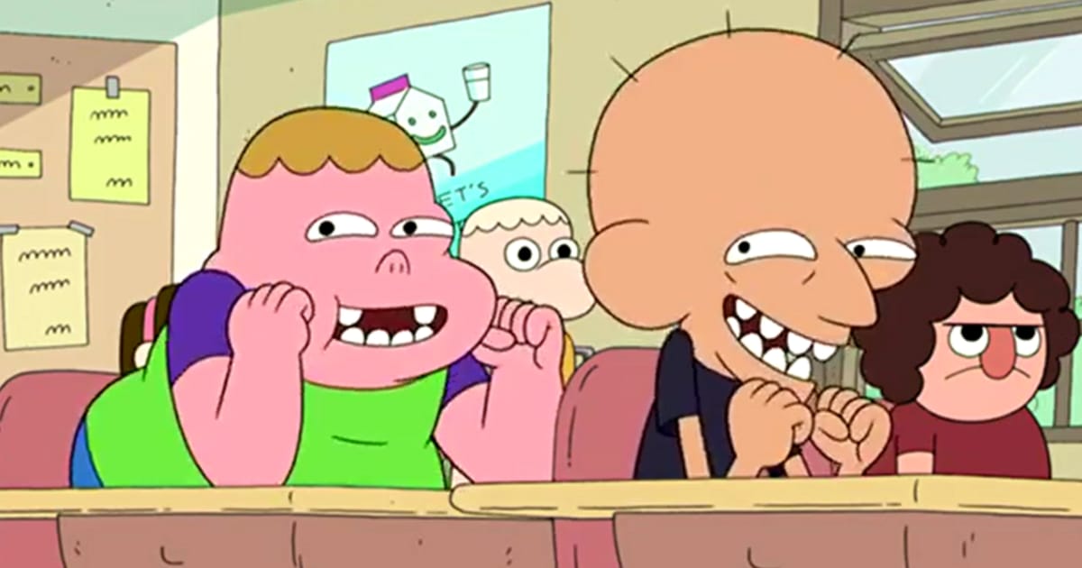 The Best Episodes Of 'Clarence,' Ranked By Fans The Best Episodes Of 'Clarence,' Ranked By Fans