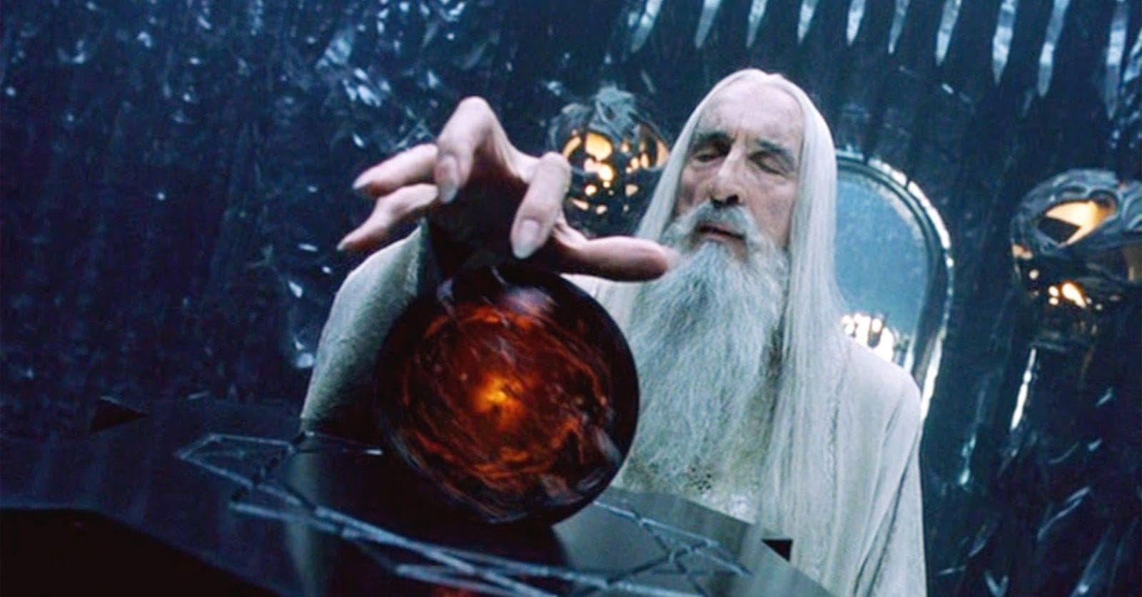 Lore Details About Saruman The 'Lord Of The Rings' Movies Don't Tell You